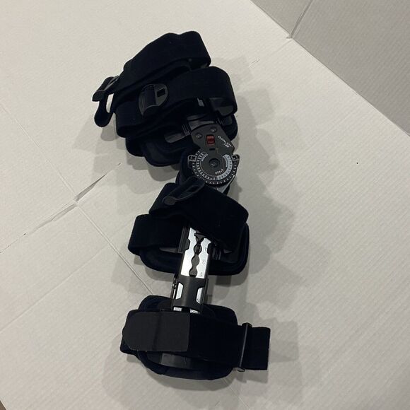 Donjoy | Other | Donjoy Xrom Postop Knee Leg Brace Left Or Right ...